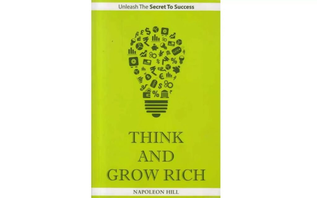 My Edu Waves | [PDF] Think and Grow Rich Pdf Free Download by Napoleon Hill